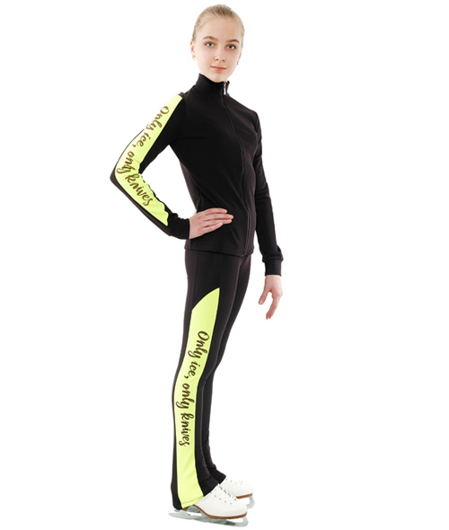 Брюки для фигурного катания Флип — купить в интернет-магазине «Танцующие»